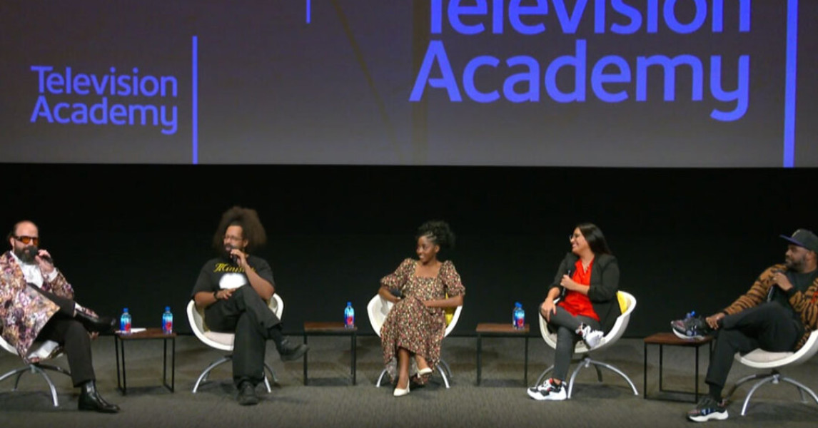 The Biggest Laugh: The Journey from Stand-Up to Screen | Television Academy