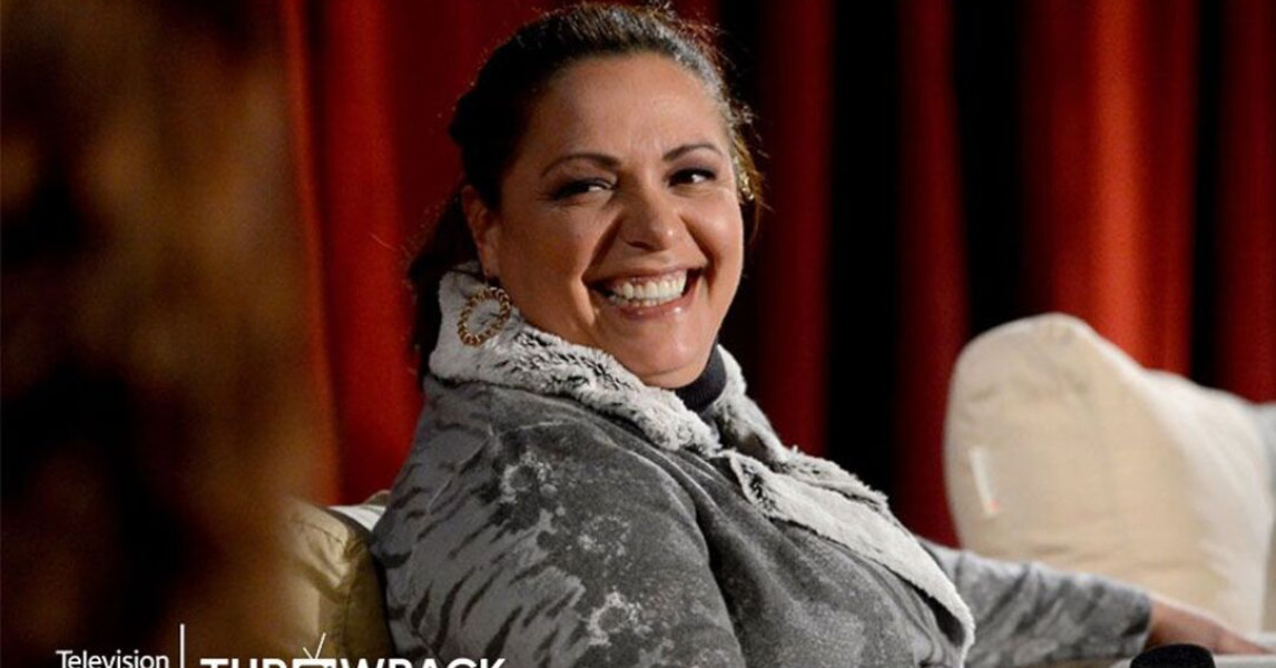 Television Academy Throwback: Liz Imperio | Television Academy