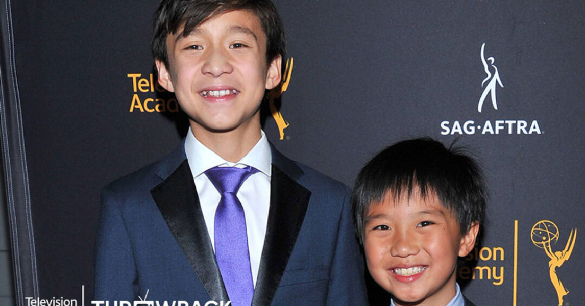 Television Academy Throwback: Forrest Wheeler and Ian Chen | Television ...