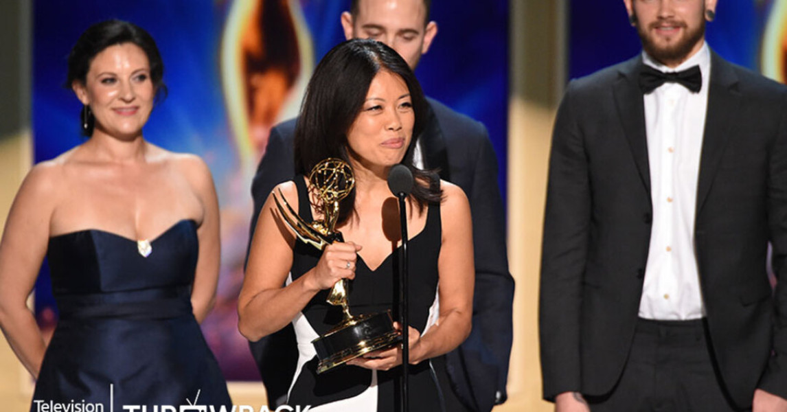 Television Academy Throwback: Karin Fong | Television Academy
