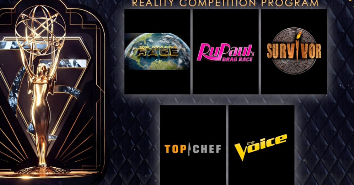 75th Emmy Nominations: Reality Competition Program | Television Academy