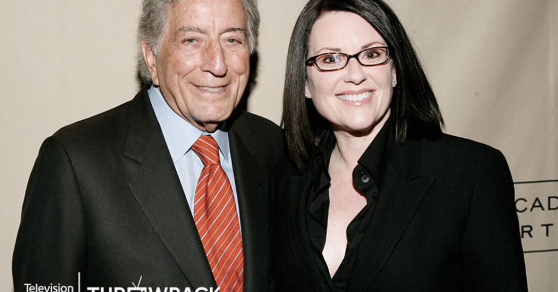 Television Academy Throwback: Tony Bennett | Television Academy