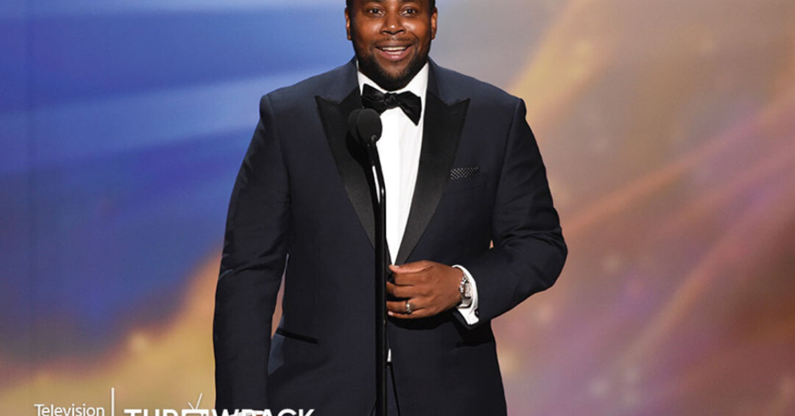 Television Academy Throwback: Kenan Thompson | Television Academy