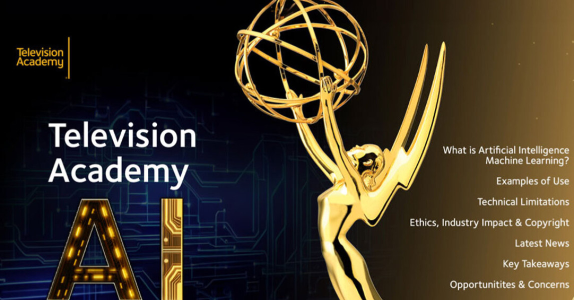 Generative Artificial Intelligence Overview | Television Academy