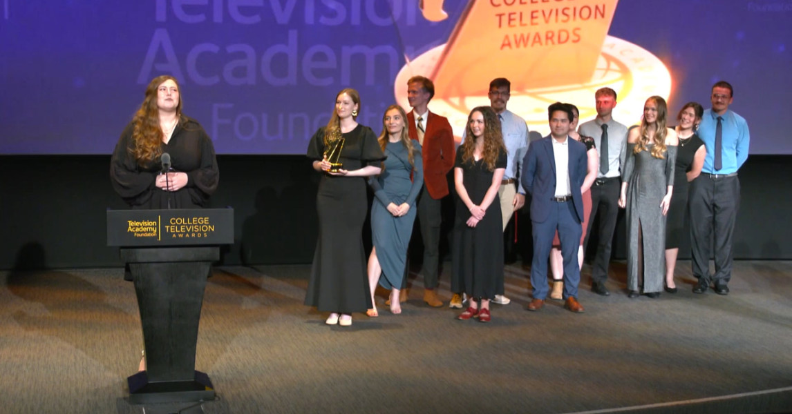 43rd College Television Awards: Animation Series | Television Academy