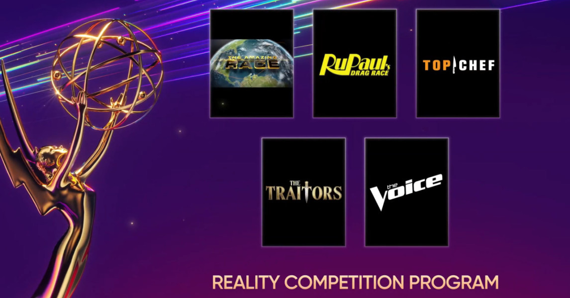 76th Emmy Nominations: Reality Competition Program | Television Academy