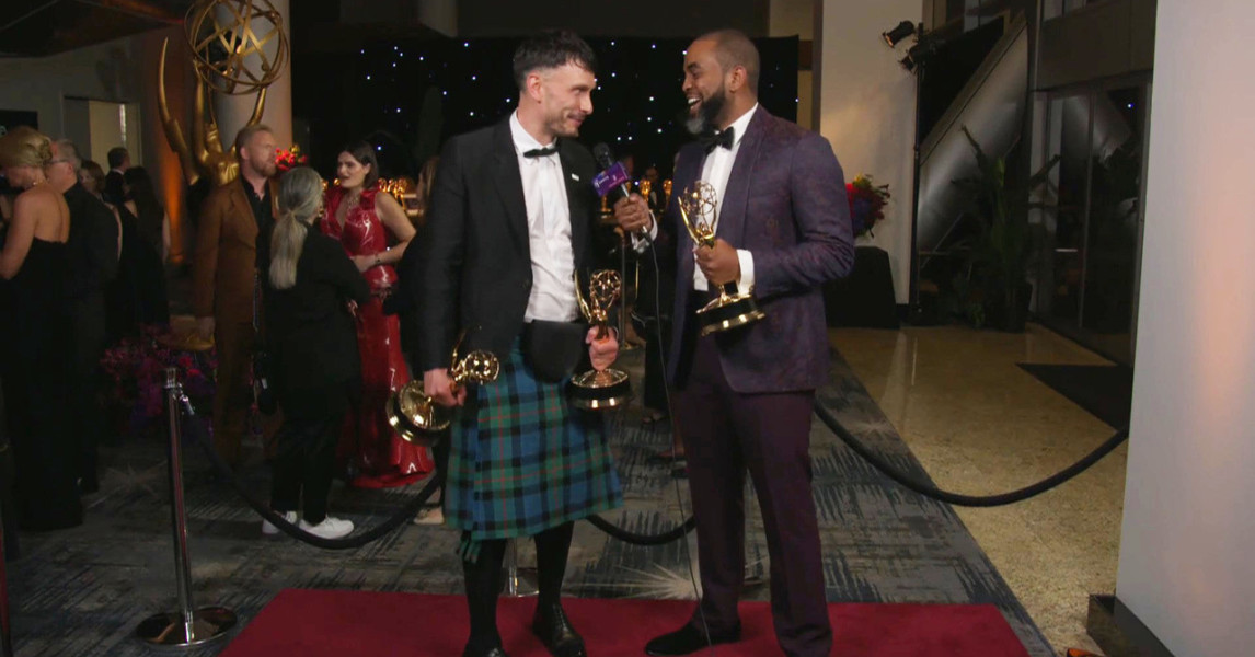 Baby Reindeer: 76th Emmy Awards Winnerview | Television Academy