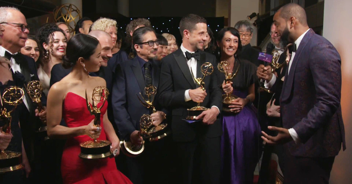 Shōgun: 76th Emmy Awards Winnerview | Television Academy