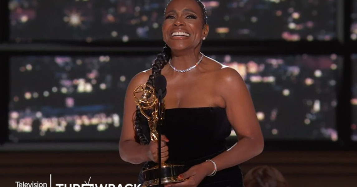 Television Academy Throwback: Sheryl Lee Ralph | Television Academy