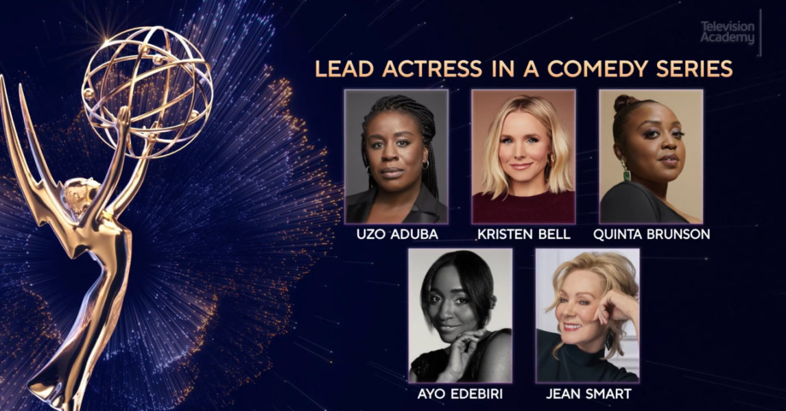 77th Emmy Nominations: Lead Actress In A Comedy Series | Television Academy