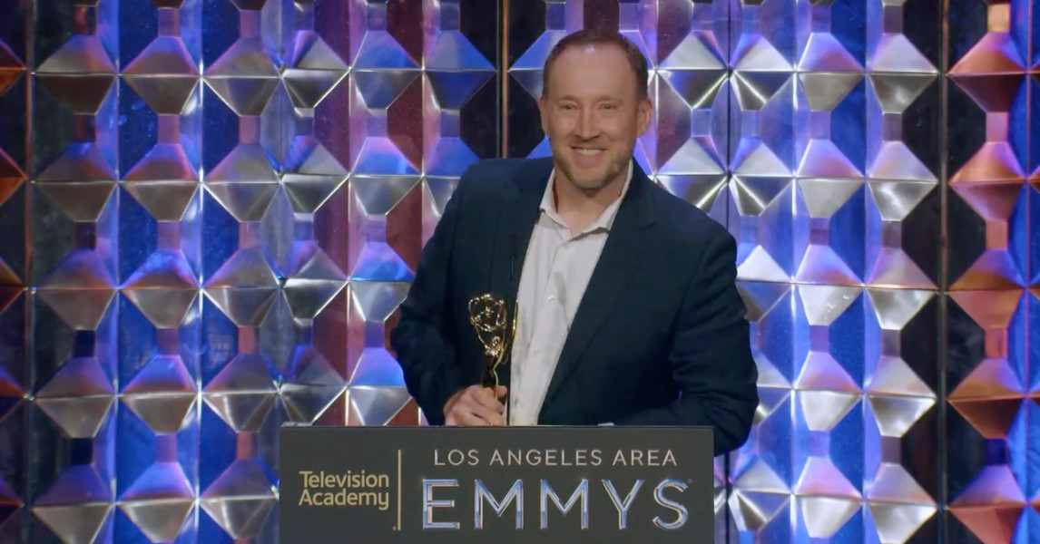 77th LA Area Emmys: Live Coverage Of An Unscheduled News Event ...