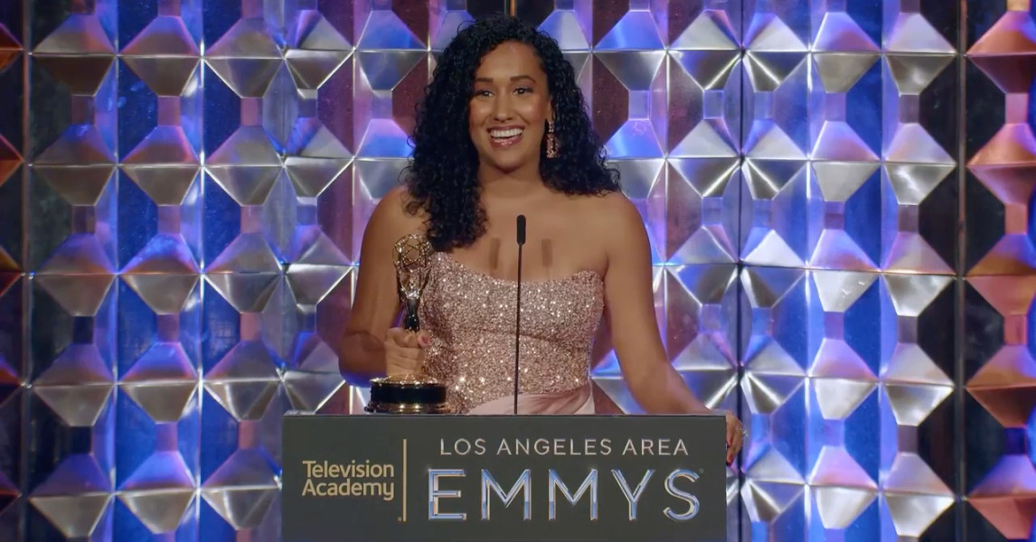 77th LA Area Emmys: Sports News Story | Television Academy