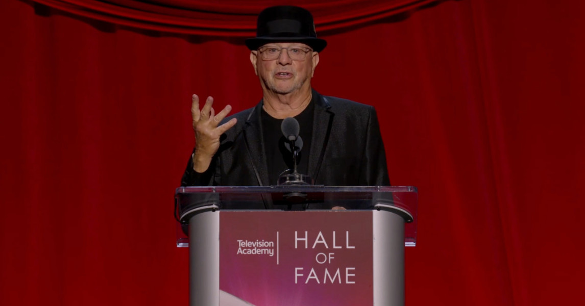 Mike Post: 27th Hall of Fame Honoree | Television Academy