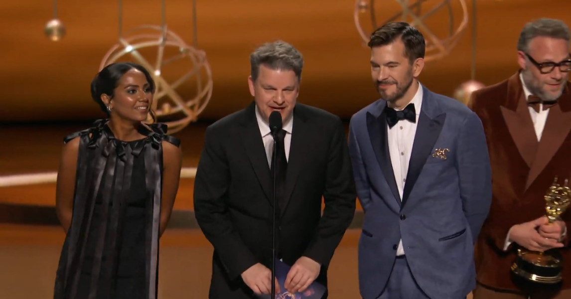 Writing For A Comedy Series: 77th Emmy Awards | Television Academy