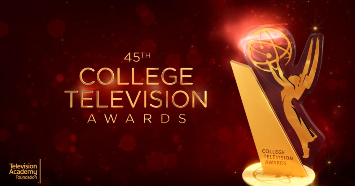 2026 College Television Awards Nominee Sizzle | Television Academy