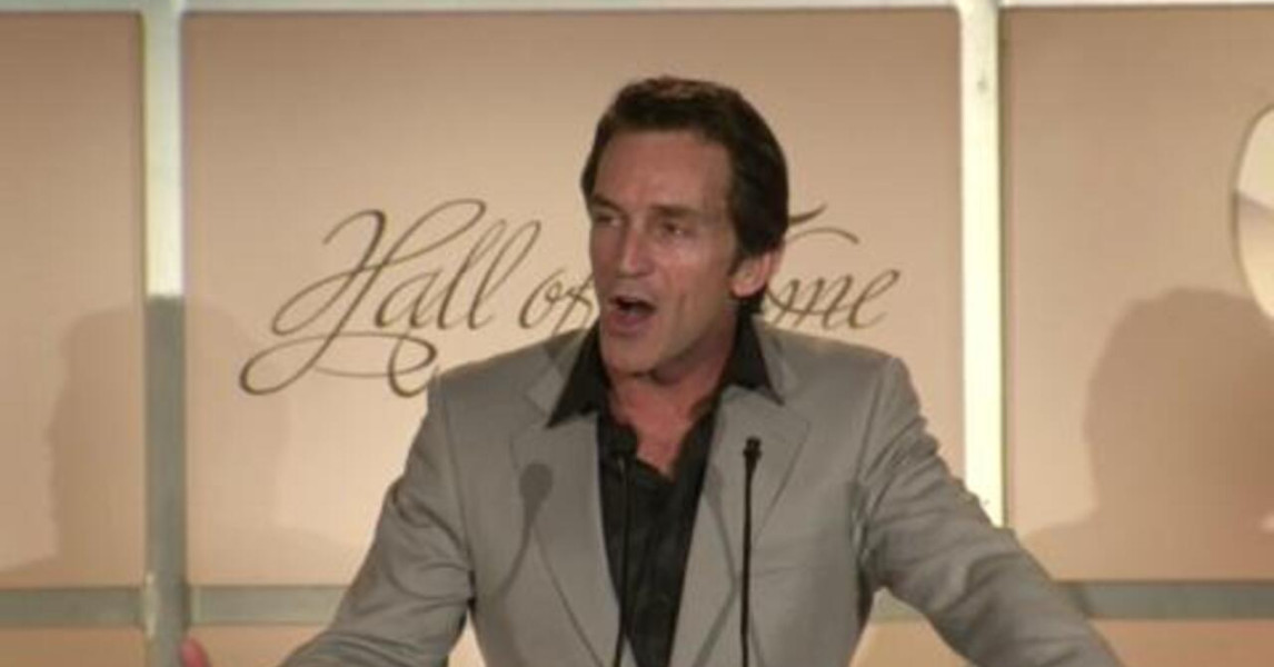 Jeff Probst - Host of the 2011 Hall of Fame | Television Academy