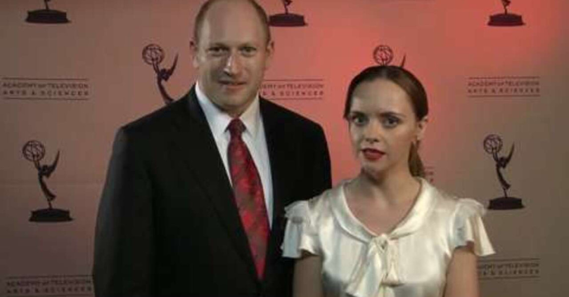 Christina Ricci, Scott Berkowitz : Television Academy Honors 2011 | Television Academy
